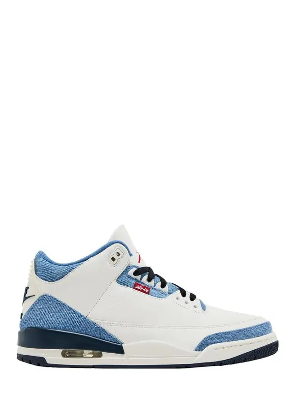 JORDAN Levi’s X 3 Retro All-star Sneakers - Cream
