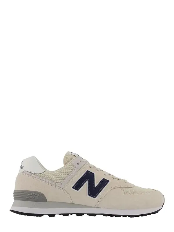 NEW BALANCE 574v2 2e Wide - Tan