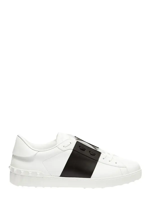 Valentino Garavani Open Low Sneakers - White