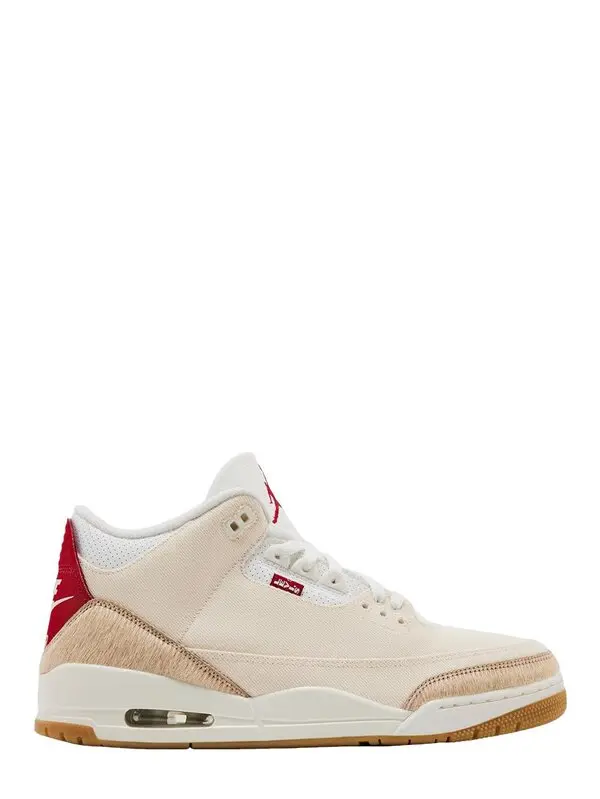 JORDAN Levi's X 3 Retro 'lunar New Year - Tan