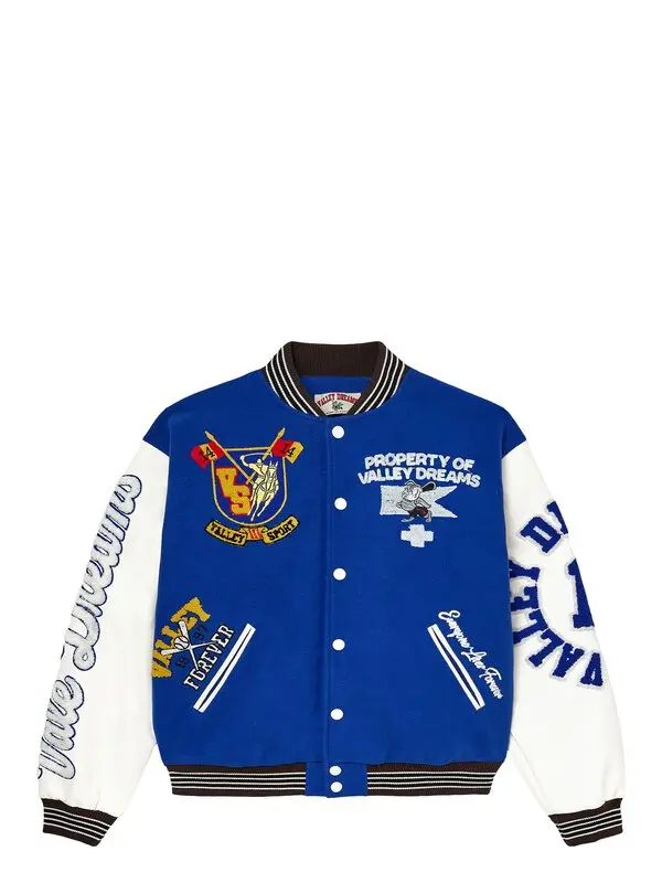 VALE FOREVER Alumni Varsity - Blue