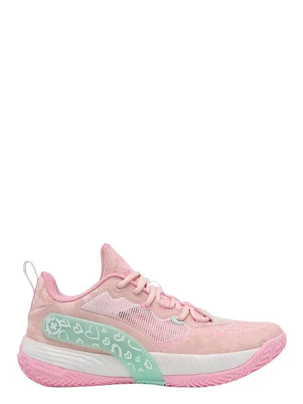 RIGORER Ar Battle 2 'think Sneakers - Pink