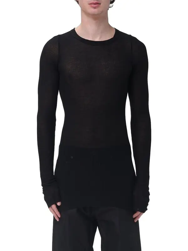 Rick Owens T-shirt - Black