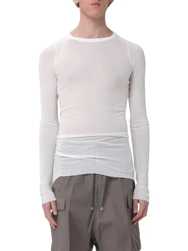 Rick Owens T-shirt - Milk