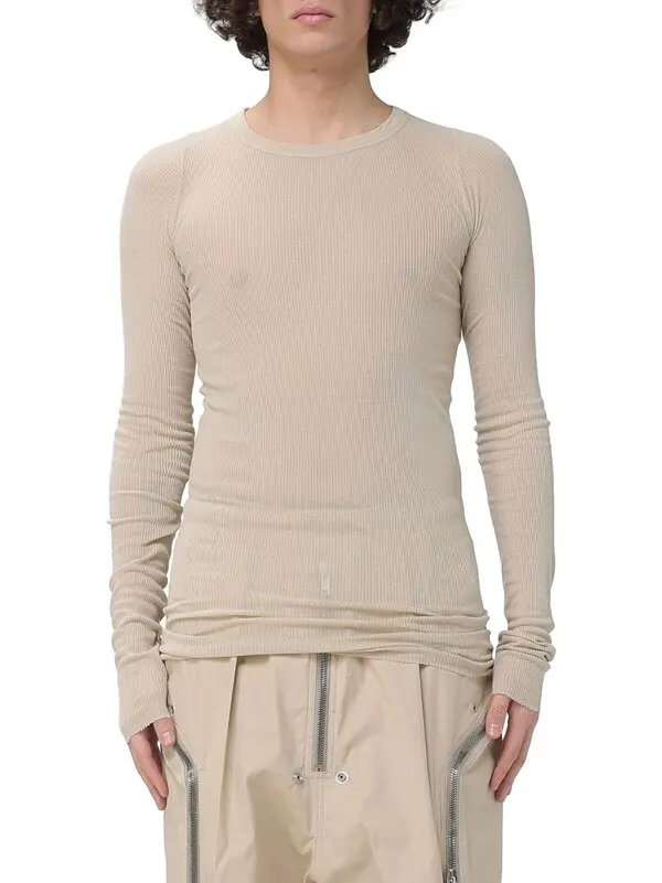 Rick Owens T-shirt - Sand