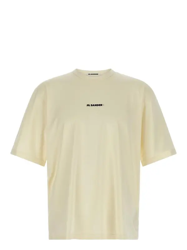 JIL SANDER T-shirt - Beige
