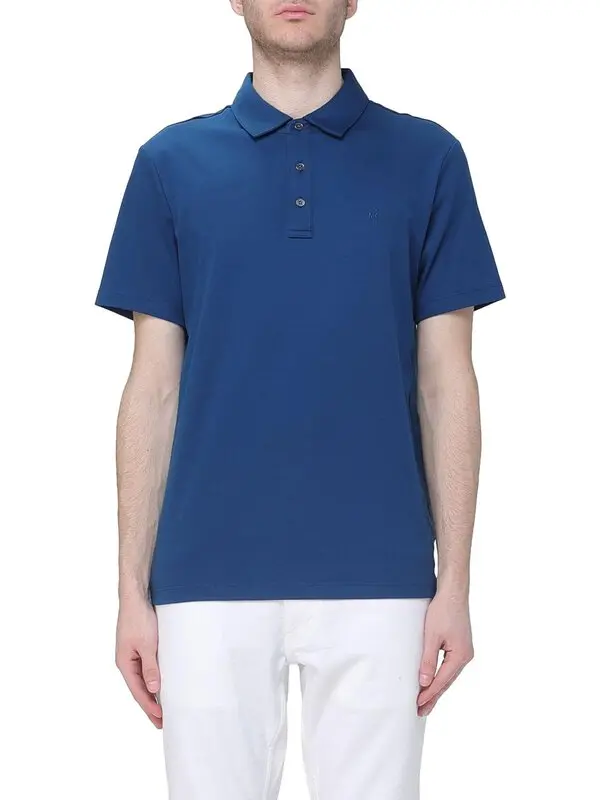 Michael Kors Polo Shirt - Blue