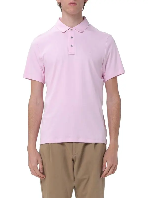 Michael Kors Polo Shirt - Blush Pink