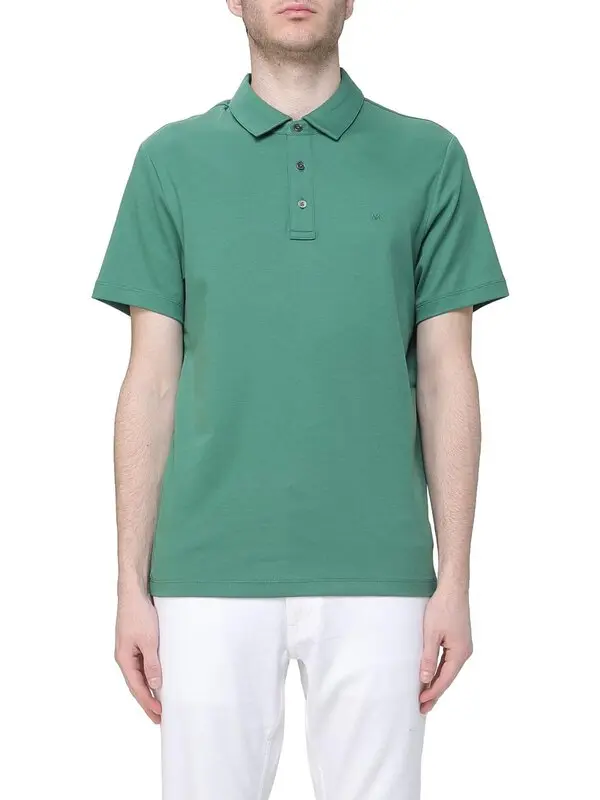 Michael Kors Polo Shirt - Green