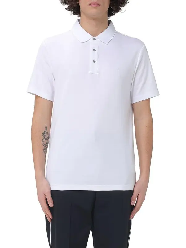 Michael Kors Polo Shirt - White