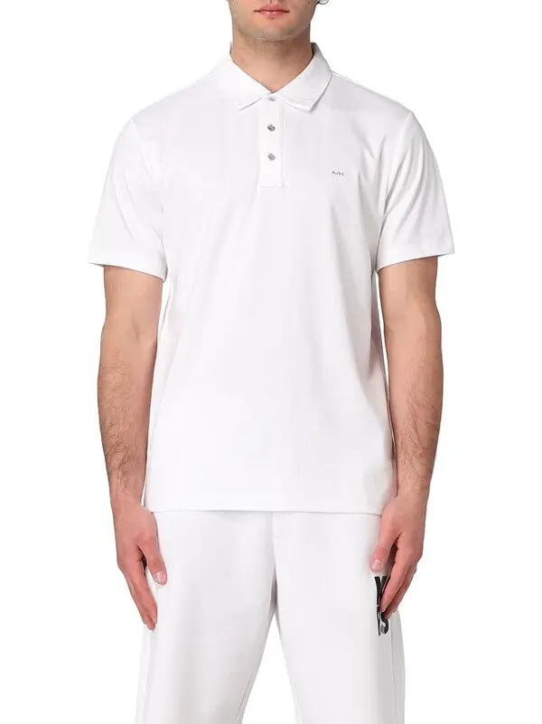 Michael Kors Polo Shirt - White