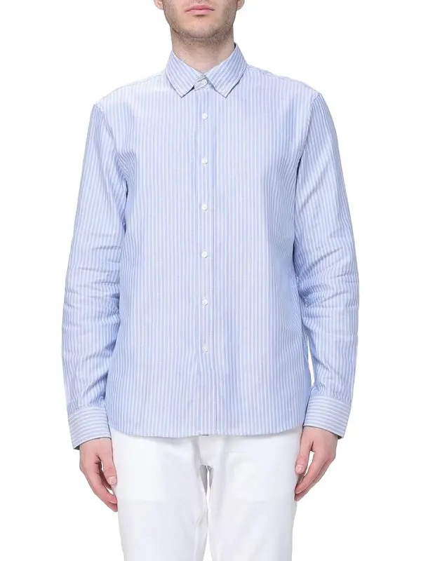 Michael Kors Shirt - Gnawed Blue