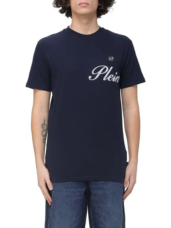 Philipp Plein T-shirt - Blue