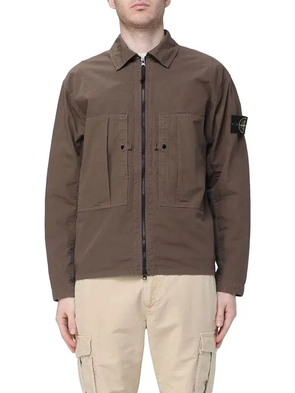 Stone Island Jacket - Beige