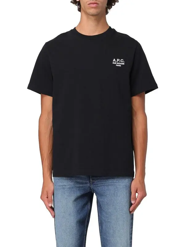 A.p.c. T-shirt - Black