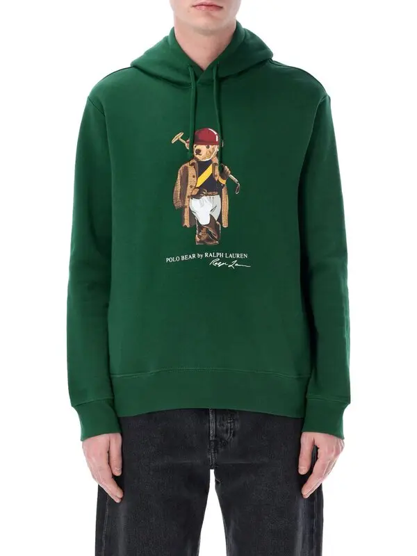 Polo Ralph Lauren Sweatshirt - Green