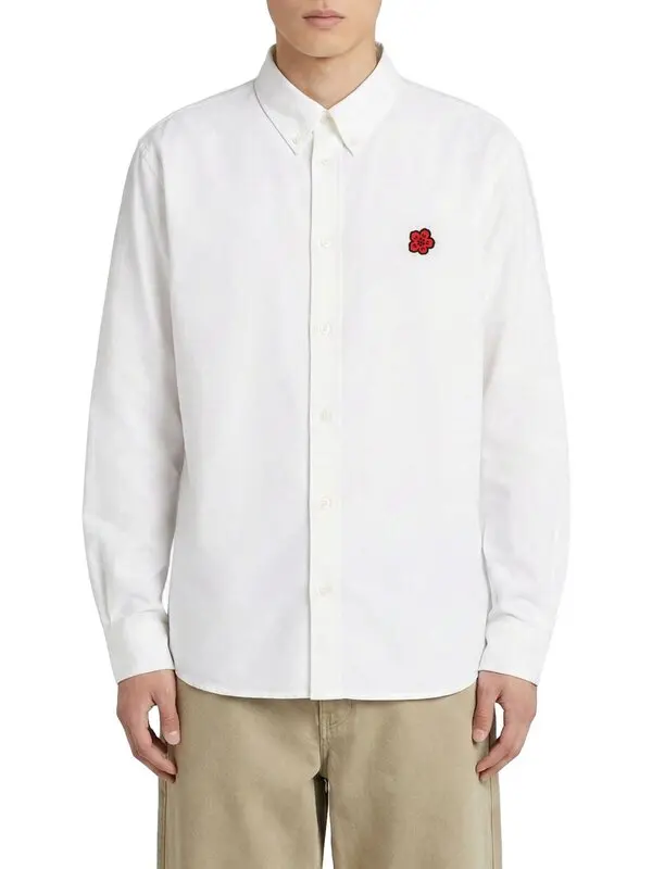 Kenzo Shirt - White