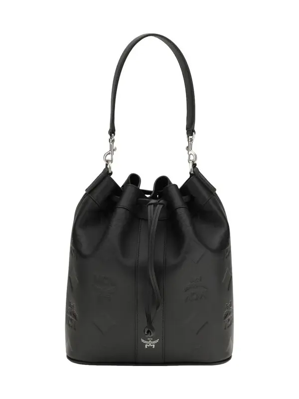 Mcm Shoulder Bag - Black