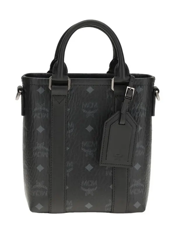 Mcm Mini Bag - Black