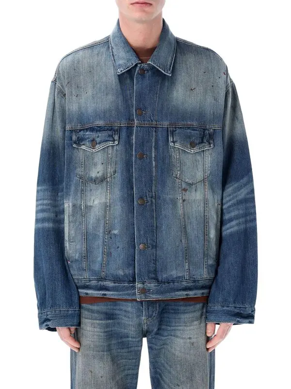 Acne Studios Jacket - Blue