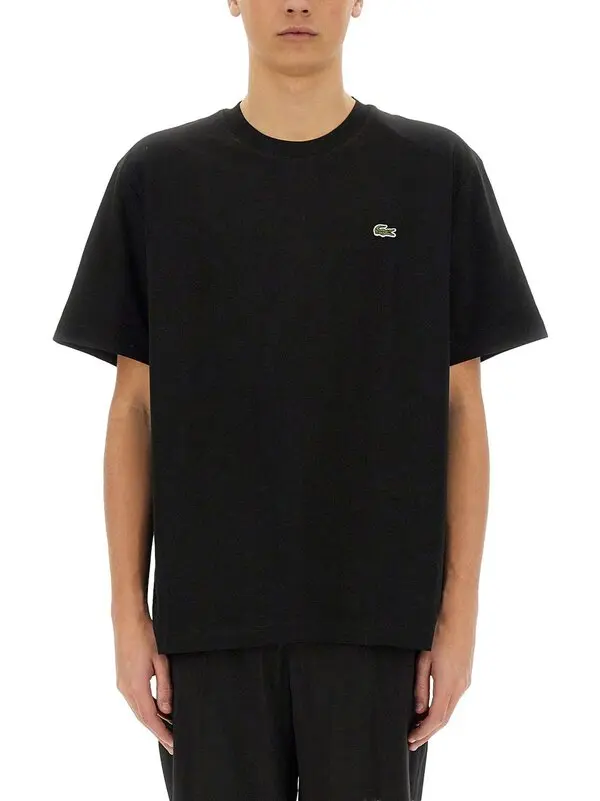 Lacoste T-shirt - Black