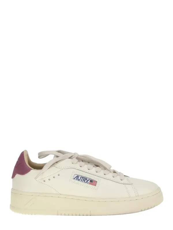AUTRY Low Top Sneakers - Violet