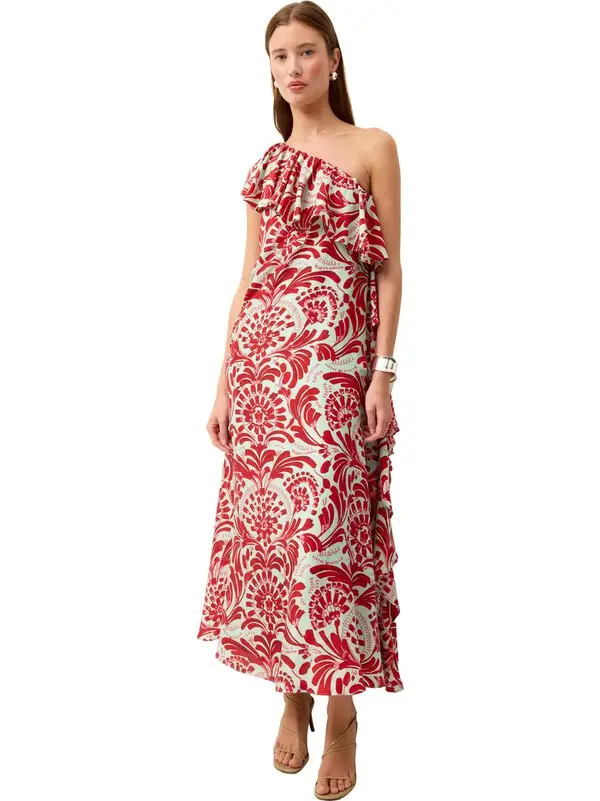 MARIE OLIVER Mora Maxi Dress - Bimini