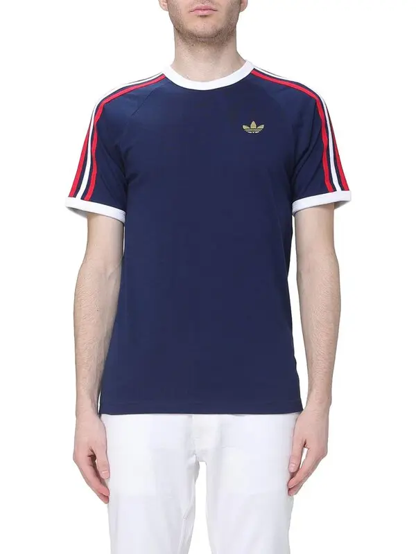 ADIDAS ORIGINALS T-shirt - Blue