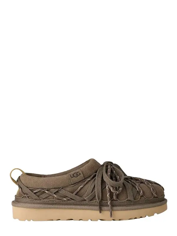 UGG Lace Up Shoes - Brown