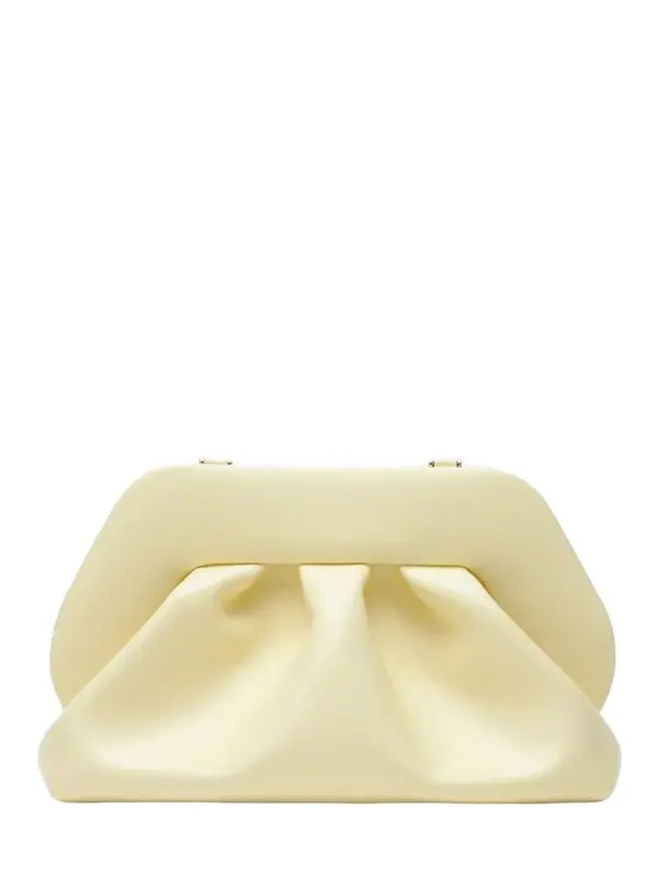THEMOIRE Clutch - Yellow