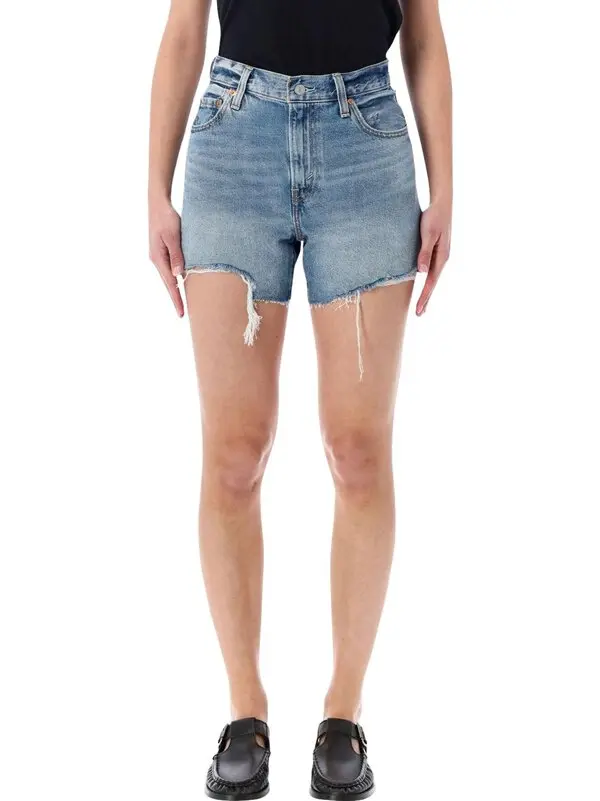 LEVI'S Denim Shorts - Blue