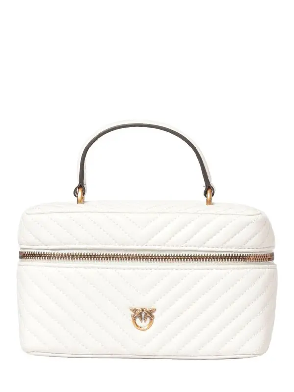 Pinko Mini Bag - White