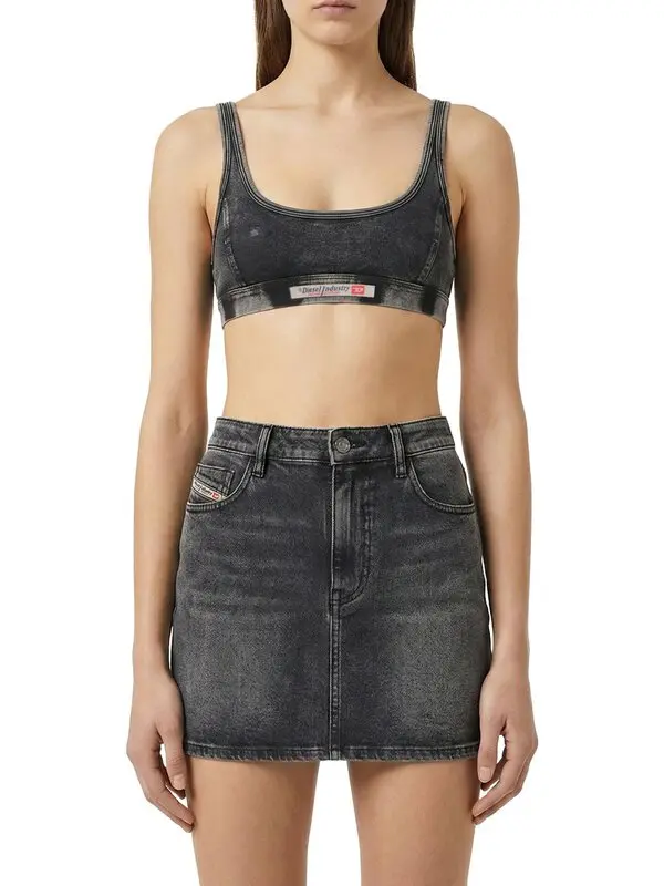 DIESEL Top - Black
