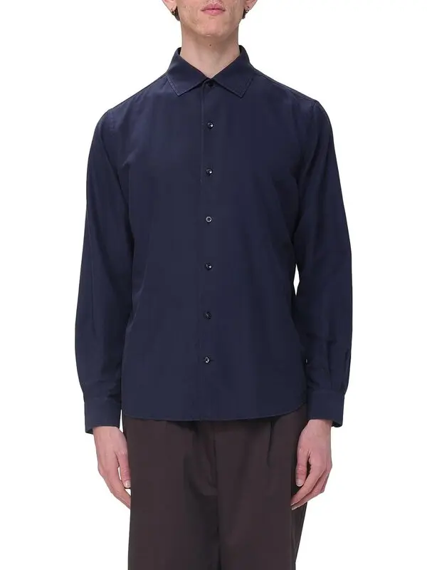 Agnona Shirt - Navy