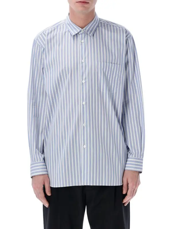 Comme Des Garçons Shirt - Striped