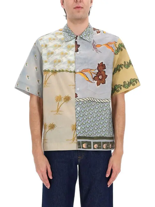 Paul Smith Shirt - Multicolor