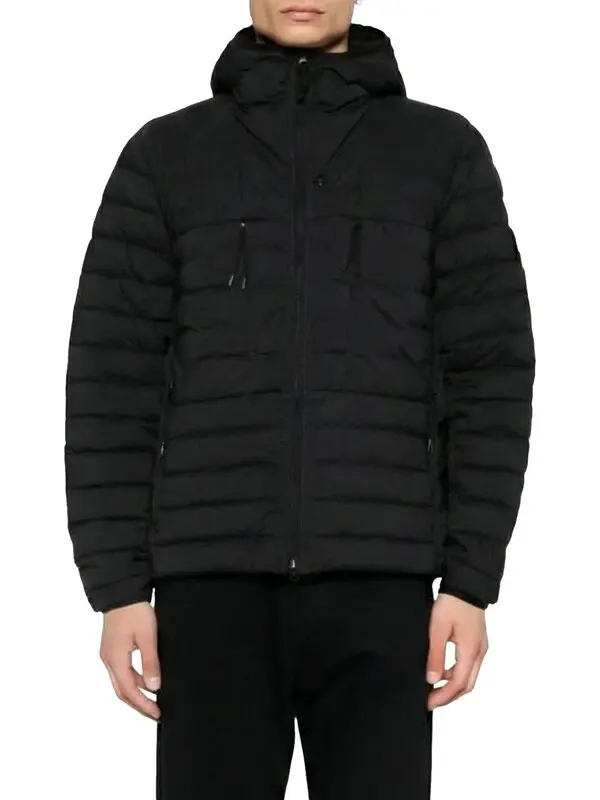 Stone Island Jacket - Black