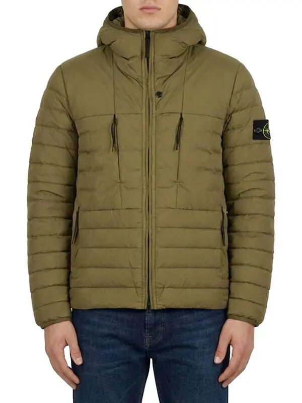 Stone Island Jacket - Green