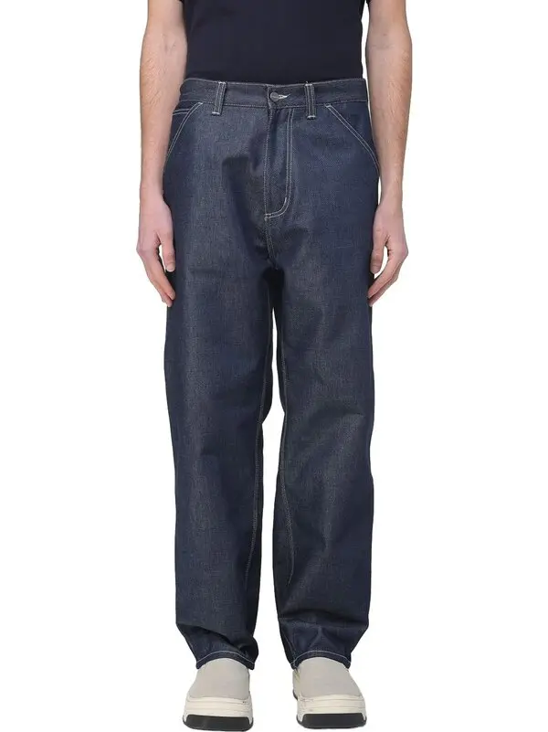 Carhartt Work In Progress Jeans - Blue