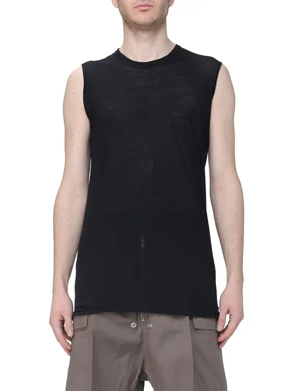 Rick Owens T-shirt - Black
