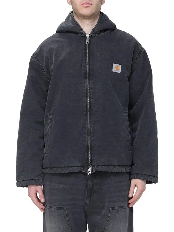 Carhartt Work In Progress Jacket - Black