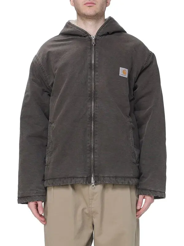 Carhartt Work In Progress Jacket - Brown