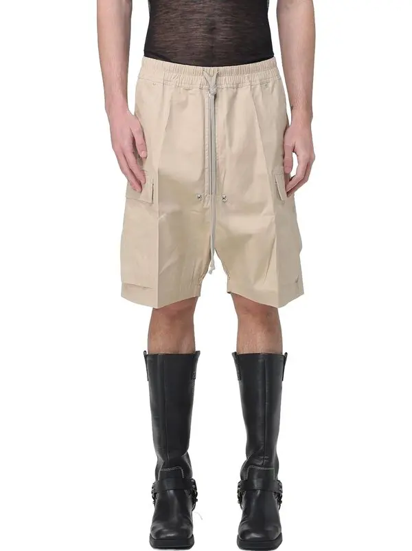 Rick Owens Shorts - Sand