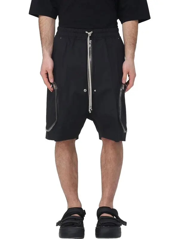 Rick Owens Shorts - Black