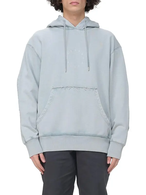 ÉTUDES STUDIO Relaxed Fit Sweatshirt - Blue