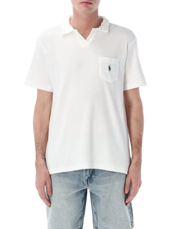 Polo Ralph Lauren Polo Shirt - White