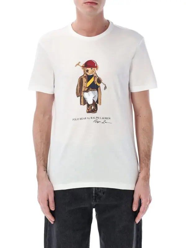 Polo Ralph Lauren T-shirt - Beige