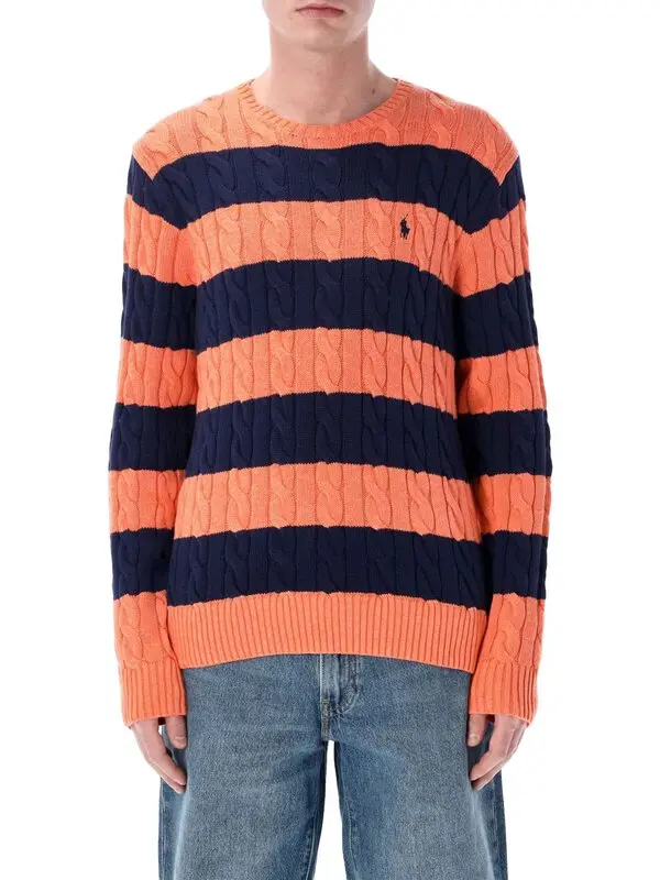 Polo Ralph Lauren Sweater - Orange