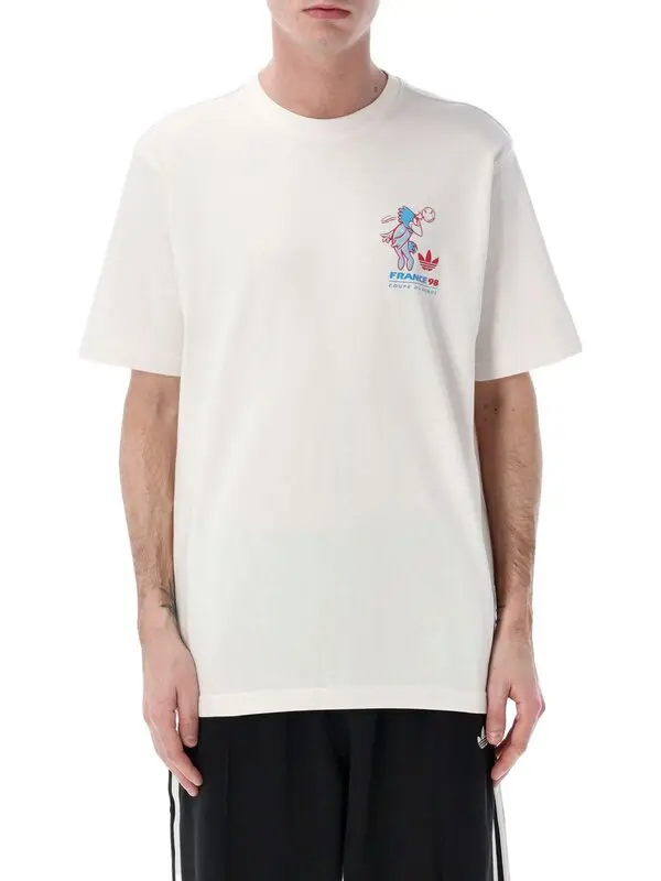 Adidas Originals By Alexander Wang T-shirt - White