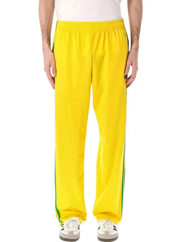 Adidas Originals By Alexander Wang Pants - Yellow